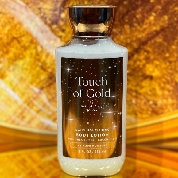 Bath & Body Works | Bath & Body | Bath Body Works Touch Of Gold Body ...